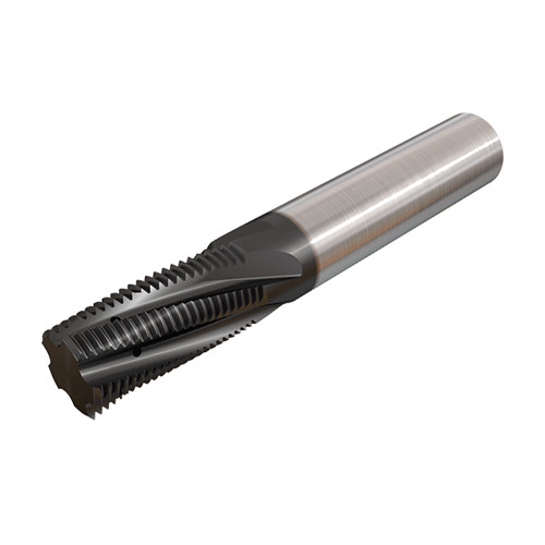 Iscar United Kingdom | Threading > Thread Mills > Solid Threading Mills ...