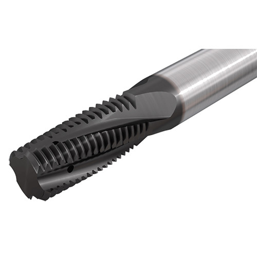 Iscar United Kingdom | Threading > Thread Mills > Solid Threading Mills ...