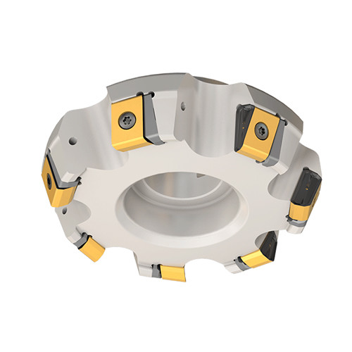 Iscar United Kingdom | Milling > Indexable > Indexable Face Mills ...