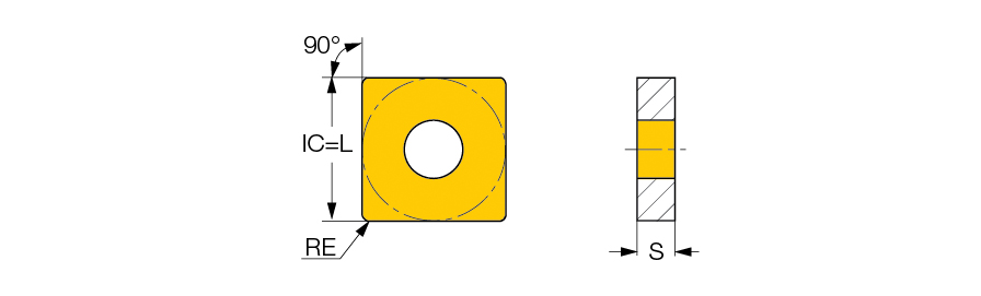 Iscar United Kingdom | Turning > External Turning > Turning Indexable ...